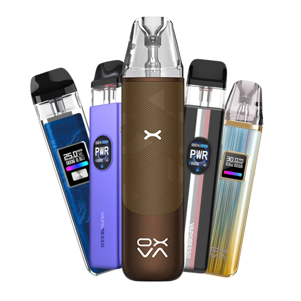 Best Vape Kits | Pod Kits & Starter Kits - Vape Lounge Online