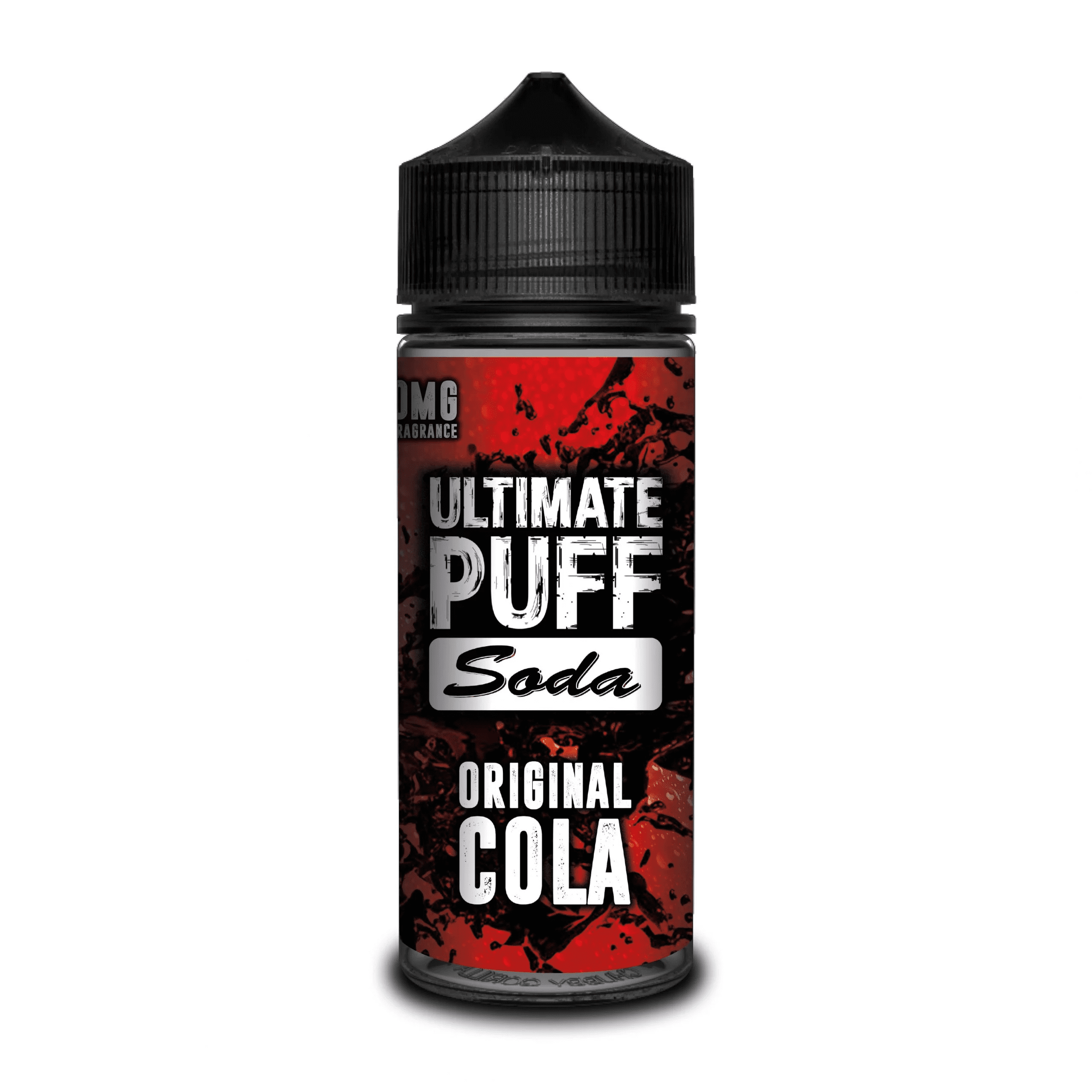 Ultimate Puff Soda E-Liquid 100ml | 70VG TPD Compliance