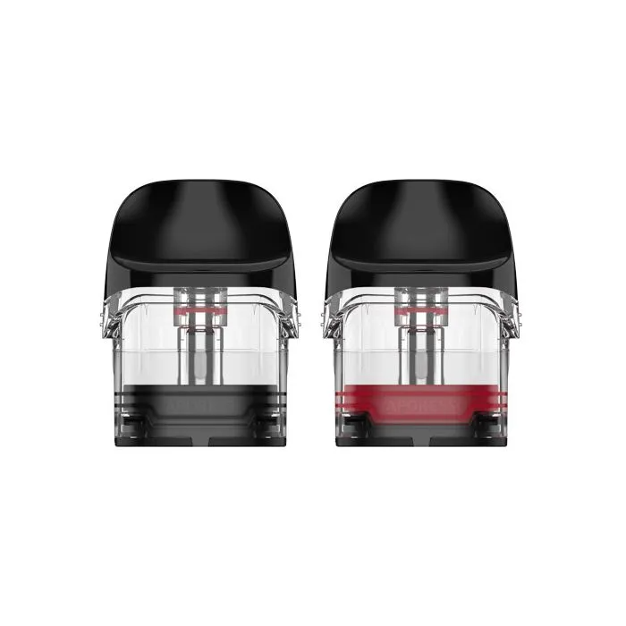 Vaporesso Luxe Q Pods | Compact Luxury | Premium MTL - Vape Lounge Online